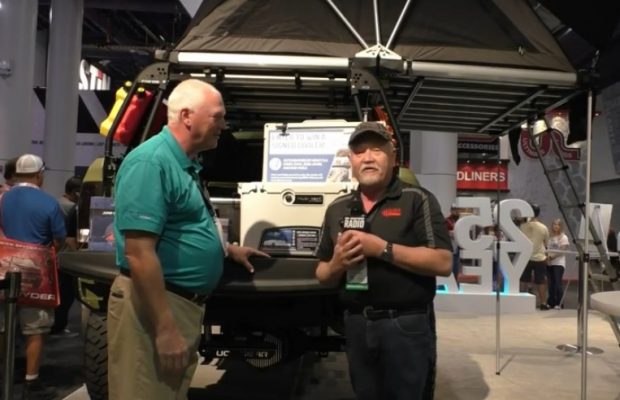 Let's Talk Wheels interviews Dennis Weese with Linex - Let's Talk Wheels